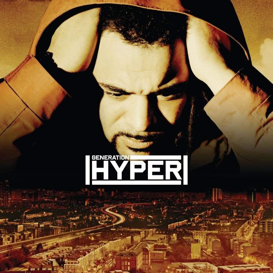 Kmag presents.. Generation Hyper Launch Party at Cafe 1001, London