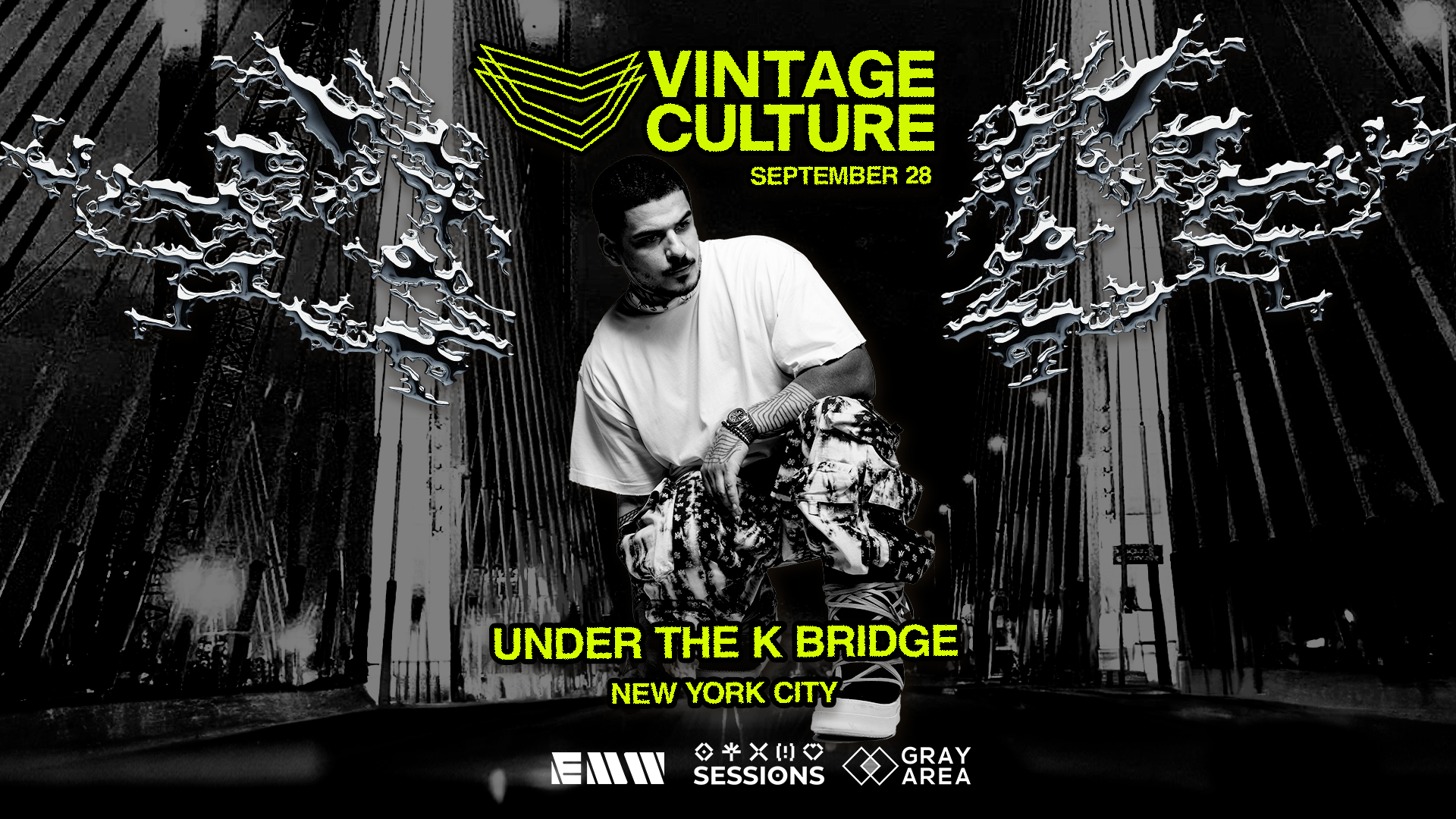 Vintage Culture: Extended Set - Under the K Bridge at Under the K ...