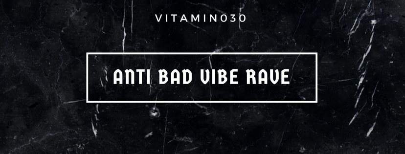 Anti BAD Vibe Rave with Matt Morra en Kulturhaus Kili, Berlin