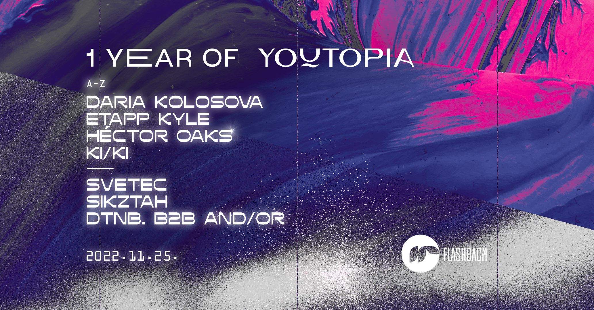 youtopia 011 - Daria Kolosova, Etapp Kyle, Héctor Oaks & KI/KI at ...