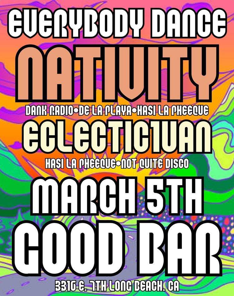 Everybody Dance [Dance Party] // FREE 21 at The Good Bar & Eatery, Los ...
