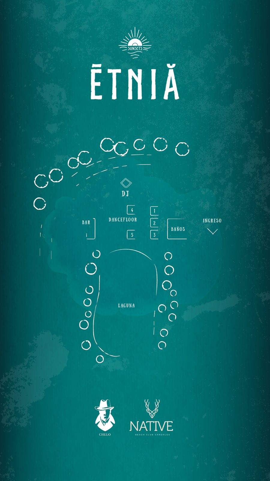 Gonzo + MARK ROLO & MORE ARTISTS - by NATIVE at TBA - Native Beach Club ...