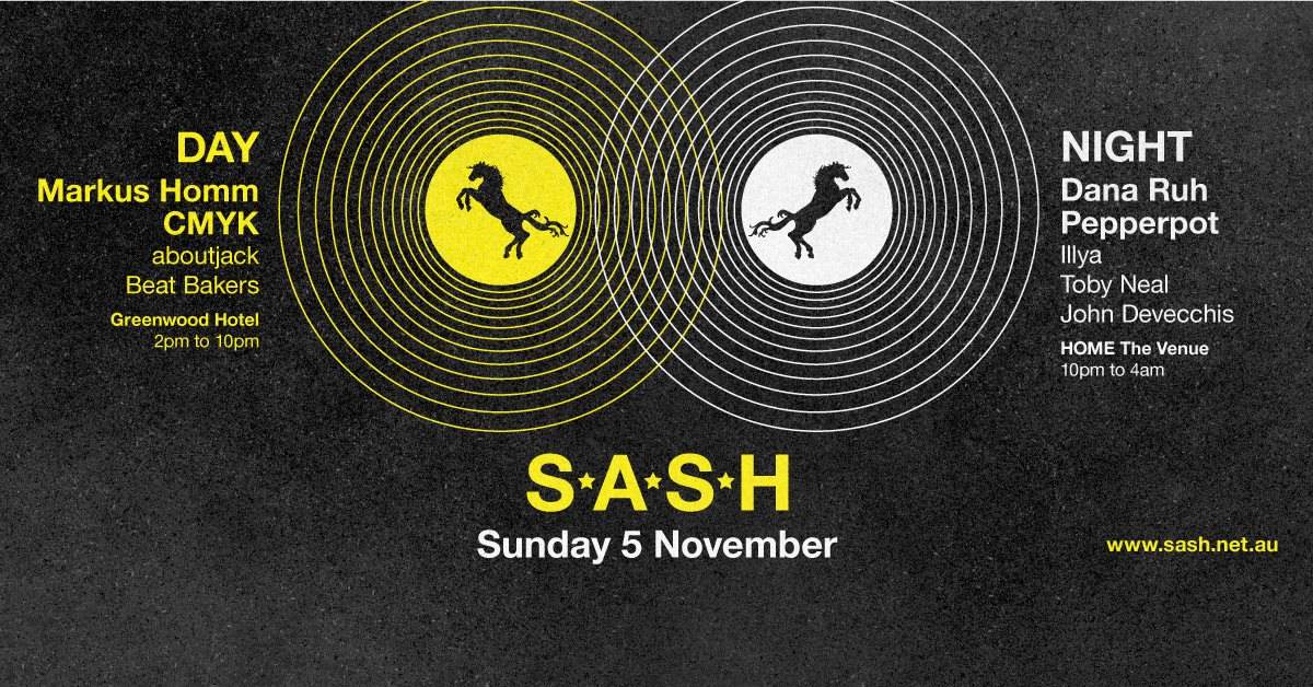 Sash By Day & Night ★ Markus Homm ★ CMYK ★ Dana Ruh ★ Pepperpot ★ at ...