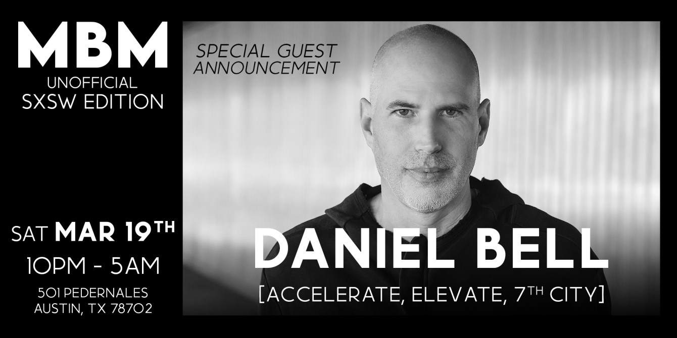 Might Be Magic // Daniel Bell (Accelerate), Brett Johnson (Classic ...