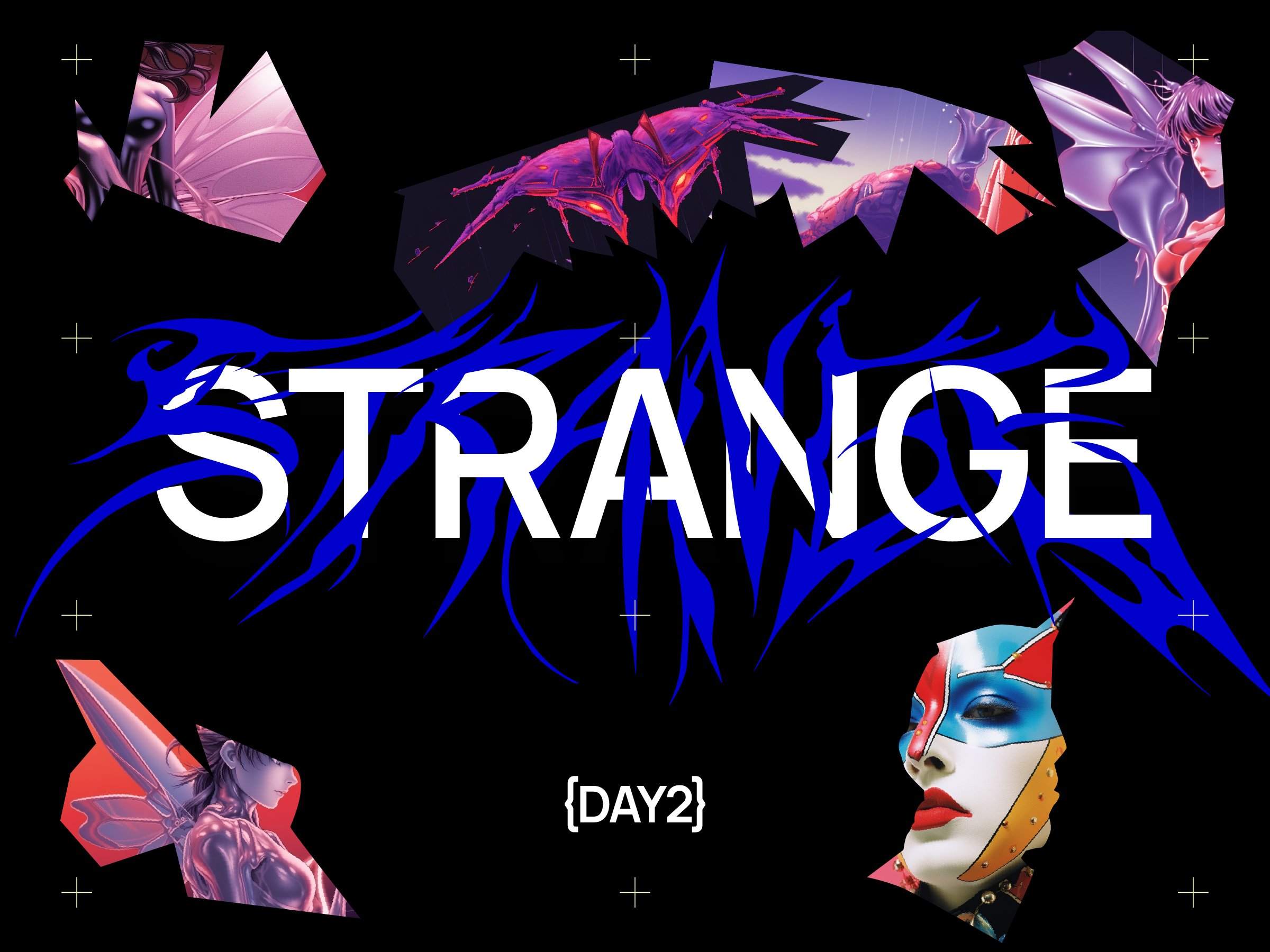 Strange | 2nd Day at Onassis Stegi, Athens
