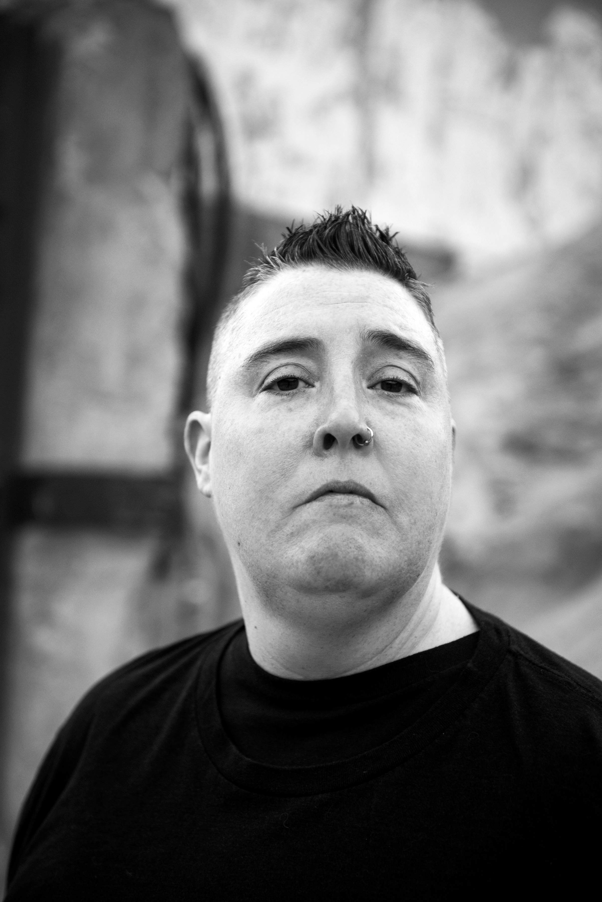 Noncompliant AKA DJ Shiva @ Dark Room at TBA, Baltimore