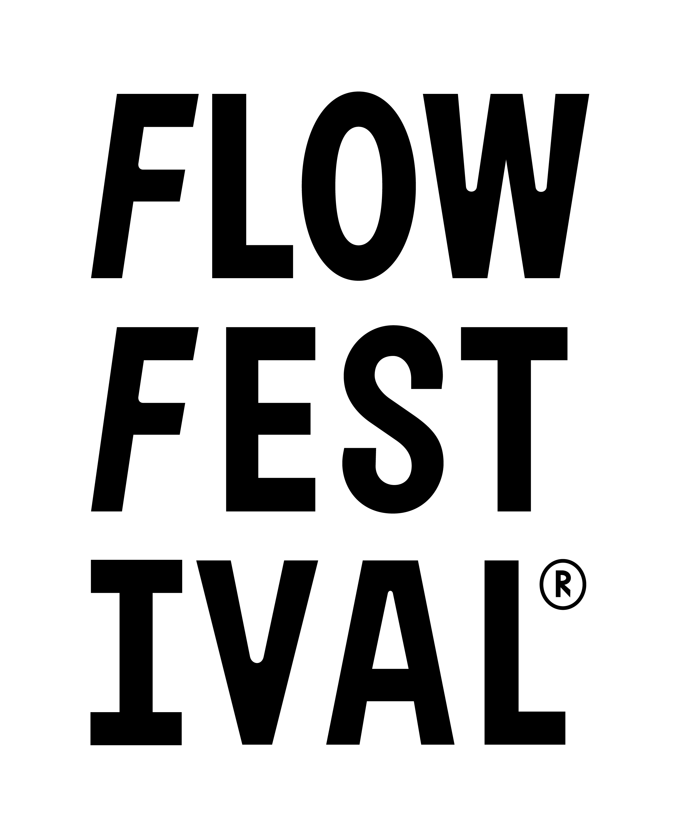 Flow Festival 2024 at Suvilahti Power Plant, Helsinki