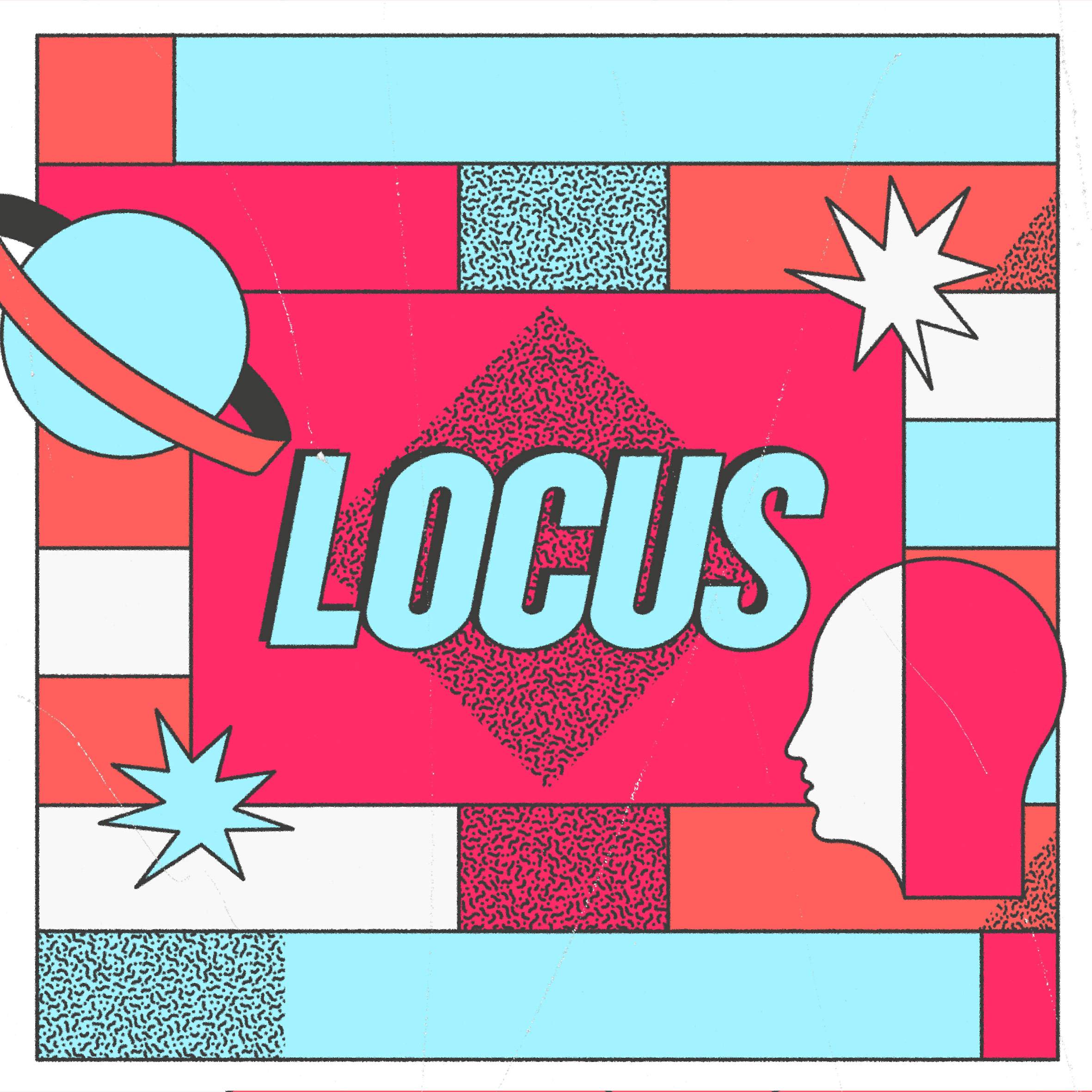LOCUS: 3rd Birthday Rave w/ Arapu, Josh Baker, Casey Spillman, Garrett ...