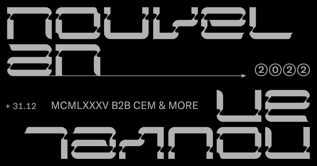 NYE with Mcmlxxxv B2B CEM [Herrensauna] La Penderie Noire R2T Dentelle ...