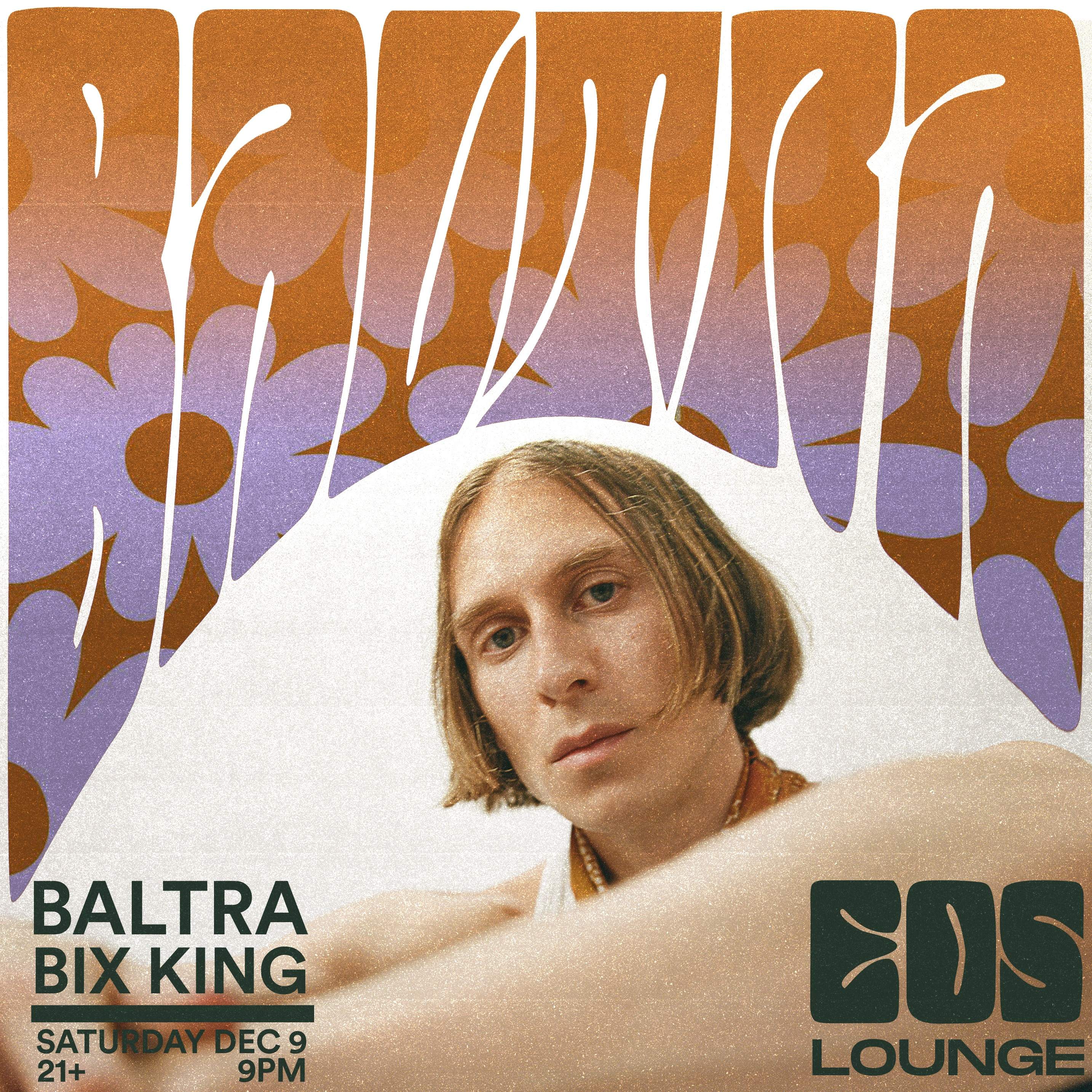 Baltra at EOS Lounge, Los Angeles