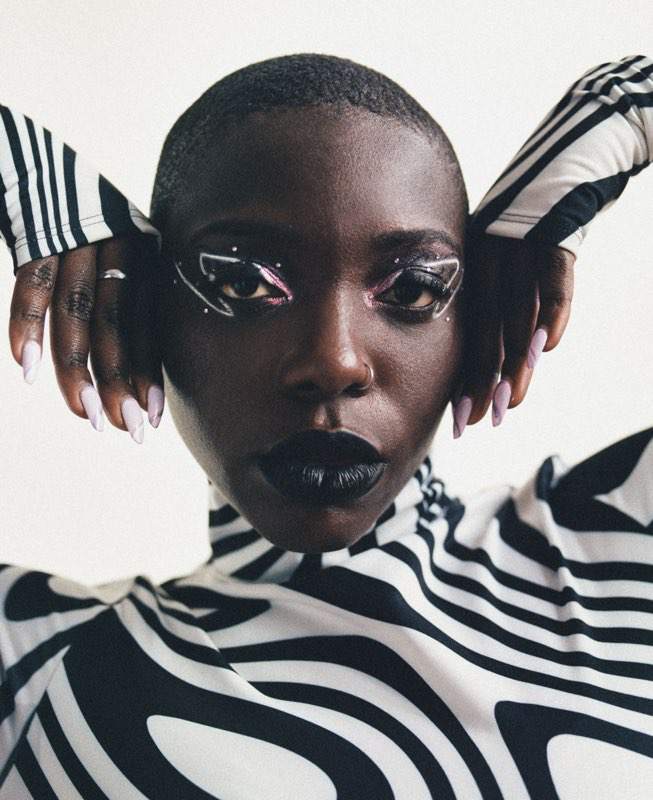 Noxeema Jackson feat. Akua and limitbreak! en DC9, Washington DC