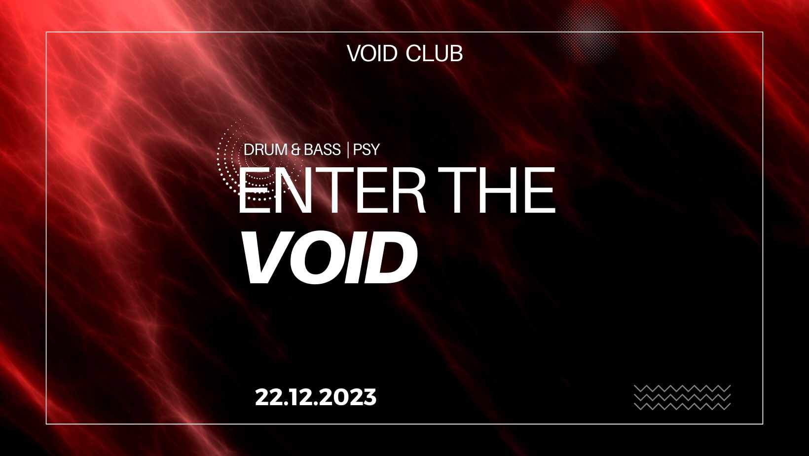 Enter the Void #55 at Void Club, Berlin · Tickets