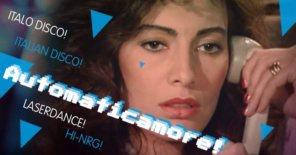 Automaticamore at Beate Uwe, Berlin