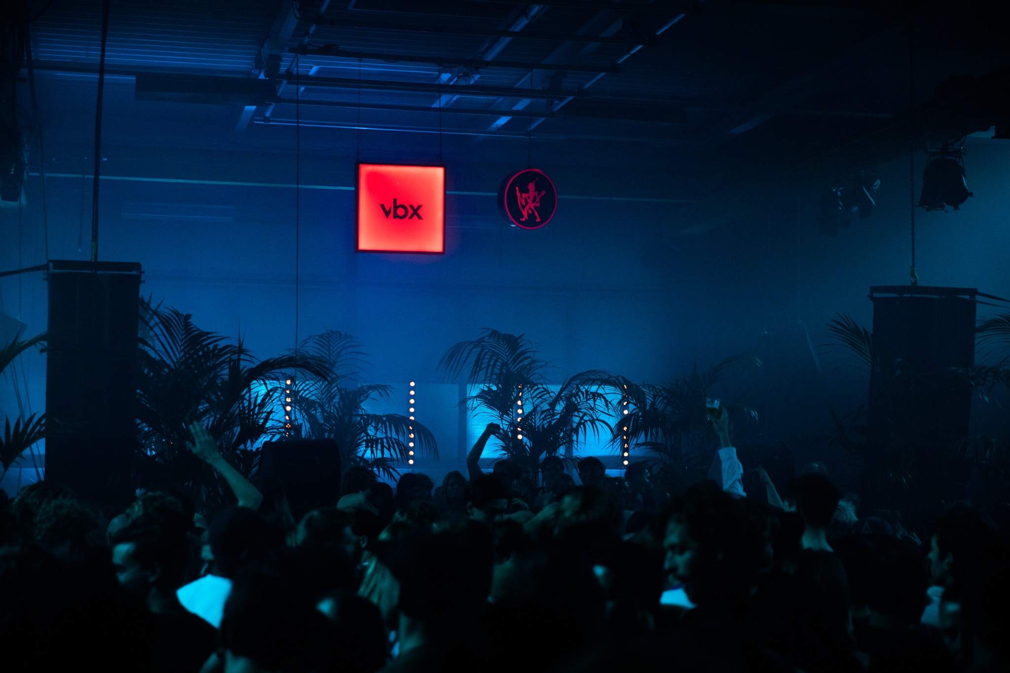 VBX & SlapFunk l Sweely, The Ghost, Laurine ao at Lofi, Amsterdam