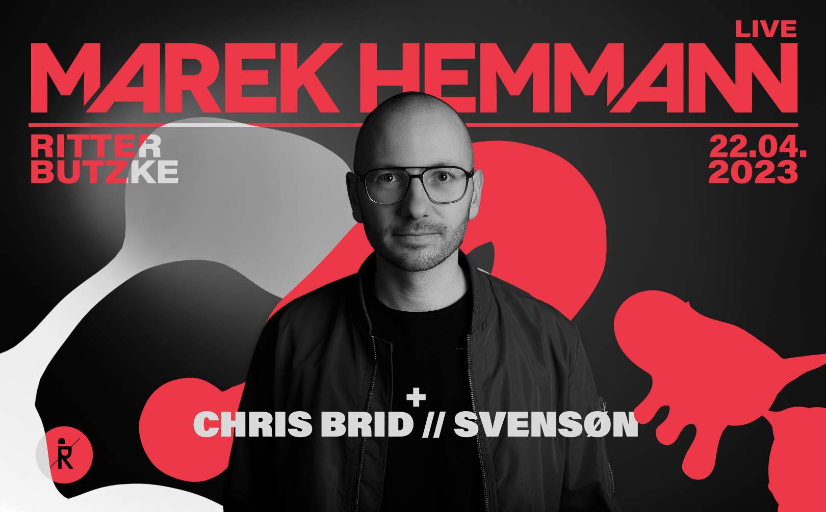 Marek Hemmann (live) at Ritter Butzke, Berlin