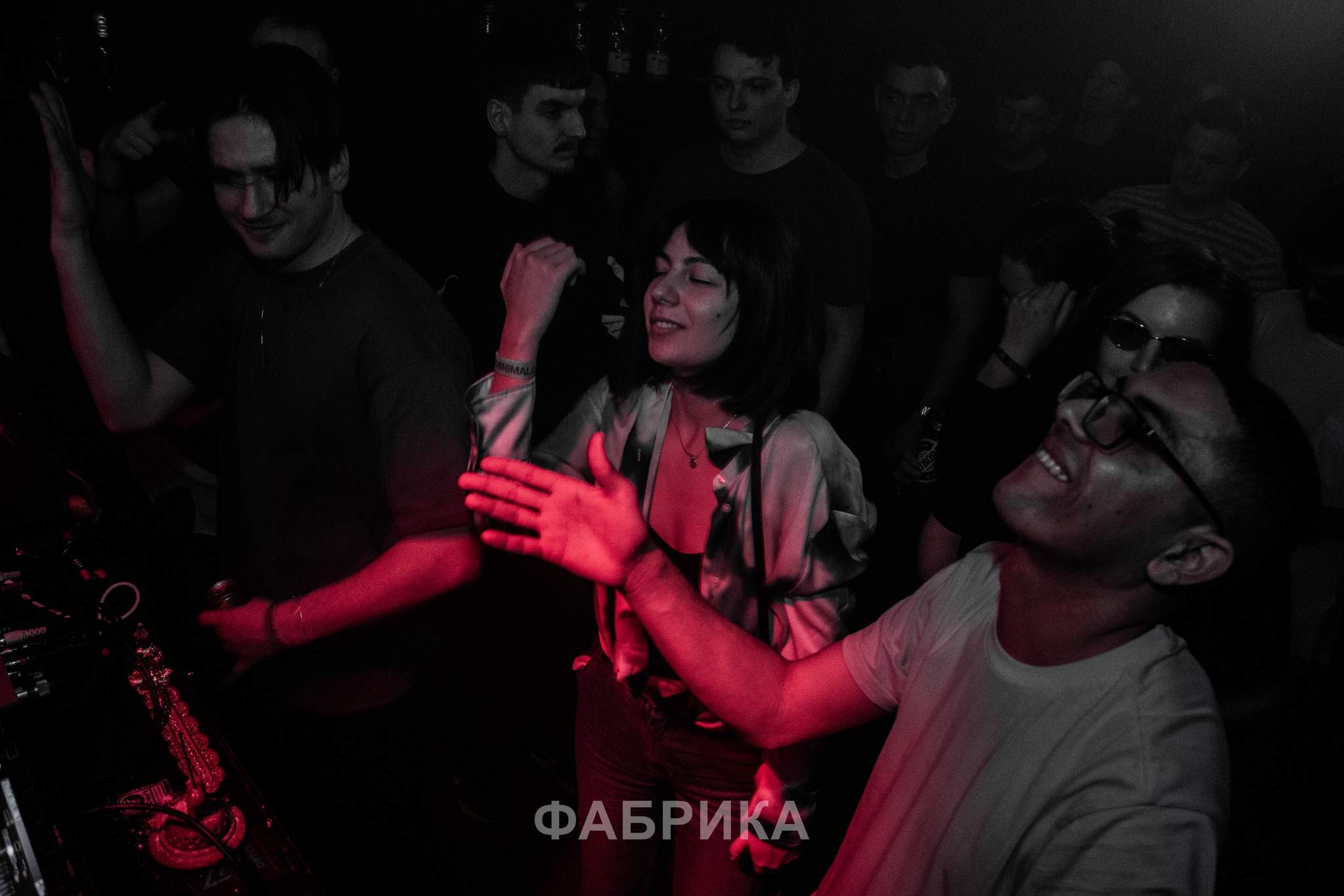 MAF x SUBLIME NIGHT at Fabrika, Budapest