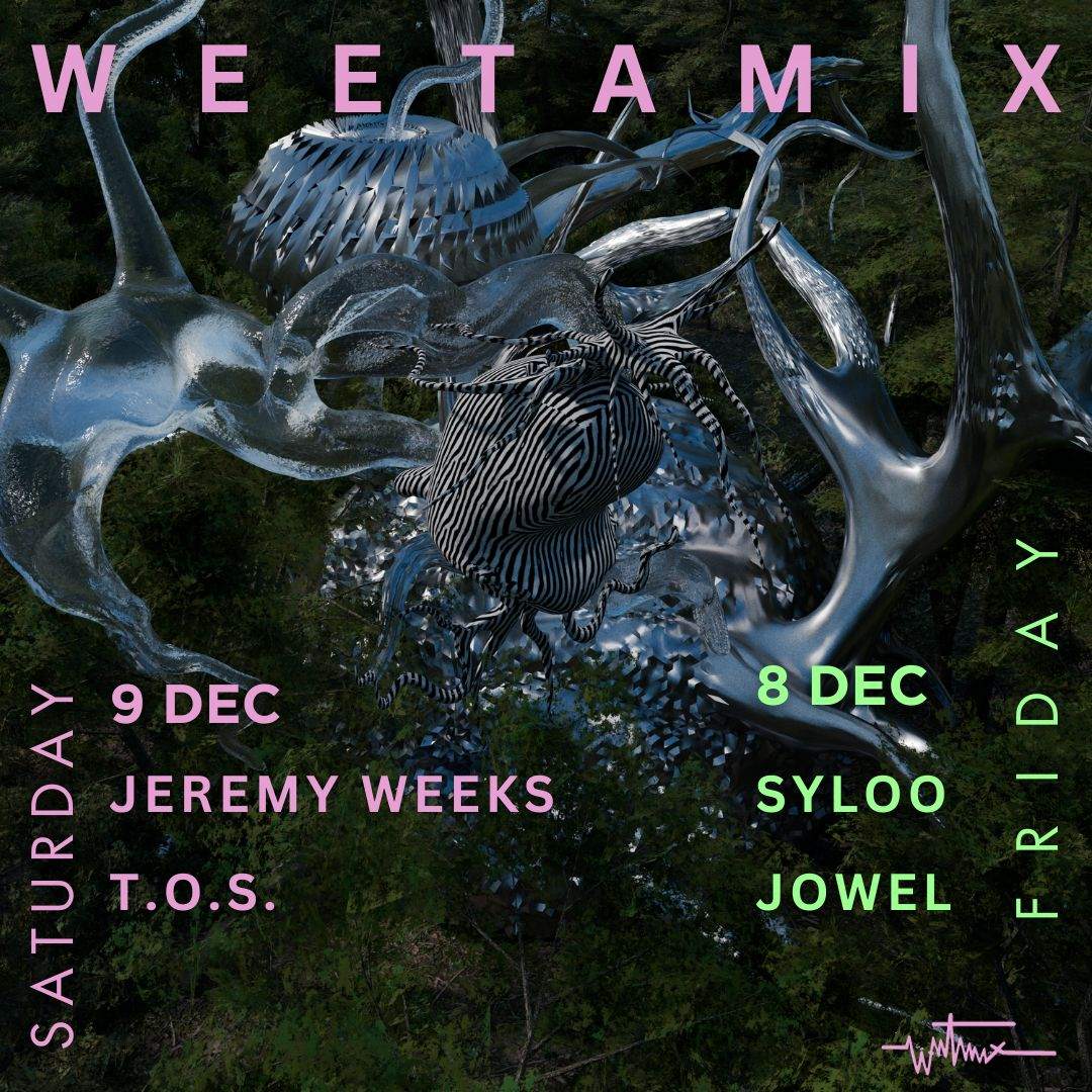 weetamix // Jeremy Weeks / T.O.S at Weetamix, Geneva