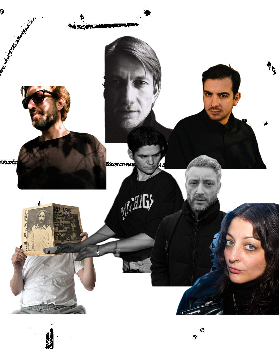 Clubnight - Arthur, Viola Klein, Calibre, Tasha, Appleblim, DJ Pete ...