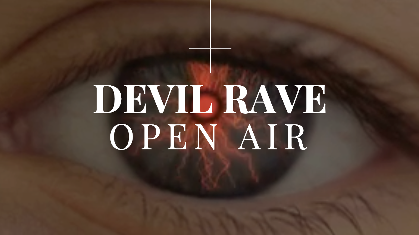 Devil Rave Open Air at Richtershorn am See, Berlin