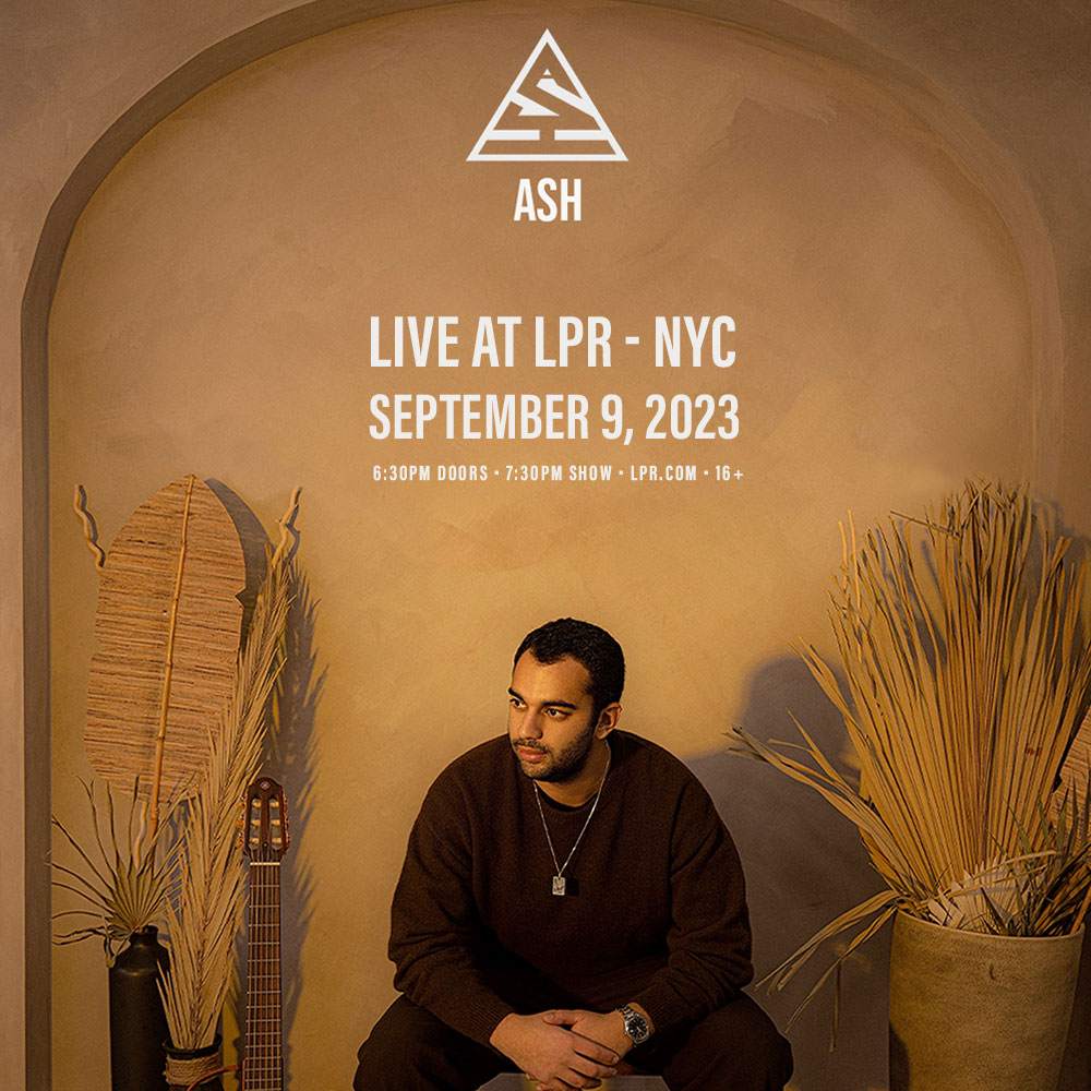Ash at Le Poisson Rouge, New York City