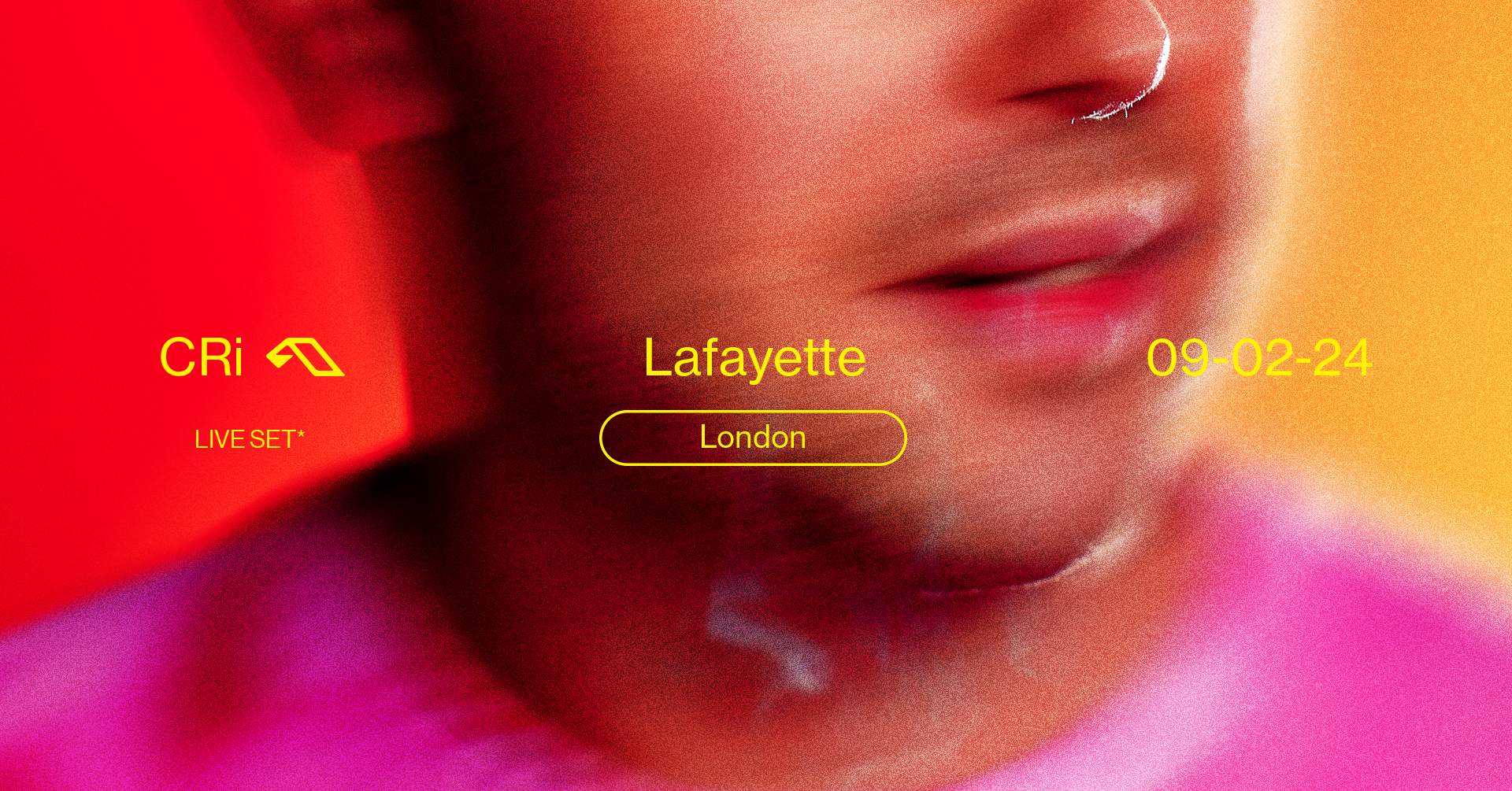 CRi at Lafayette London, London