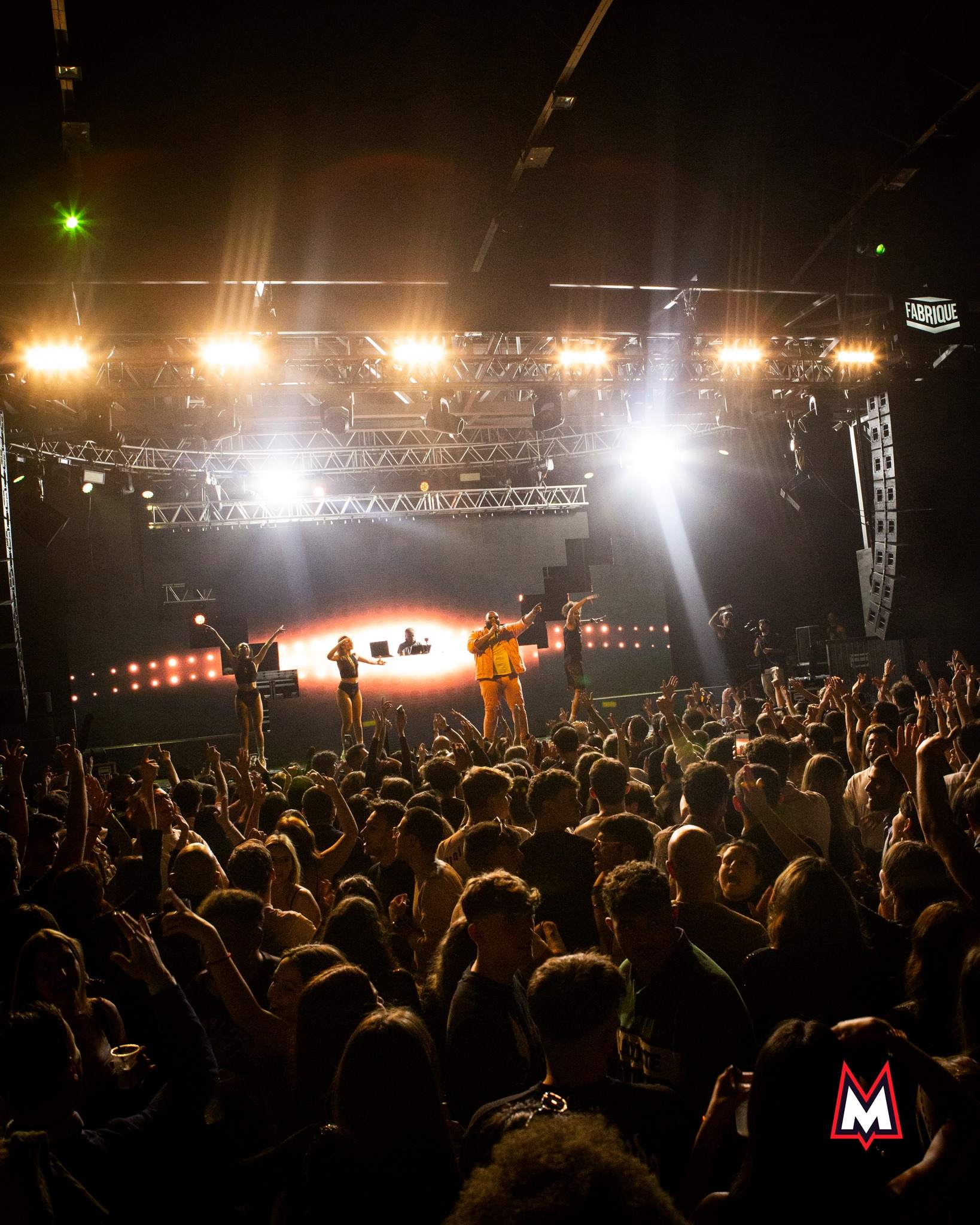 MAMACITA reggaeton / hiphop - London at Studio 338, London