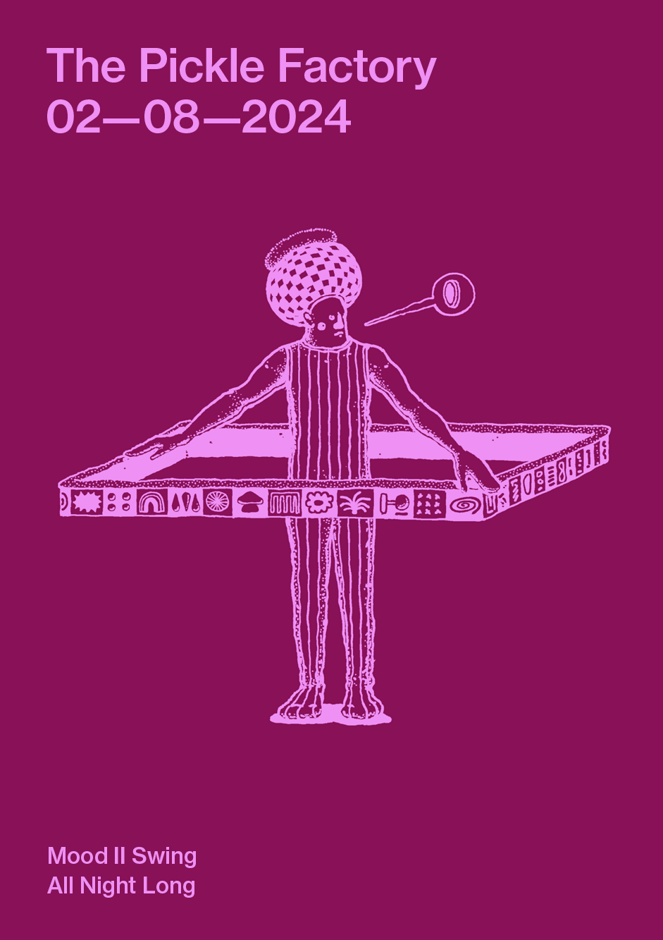 The Pickle Factory with Mood II Swing All Night Long at The Pickle ...