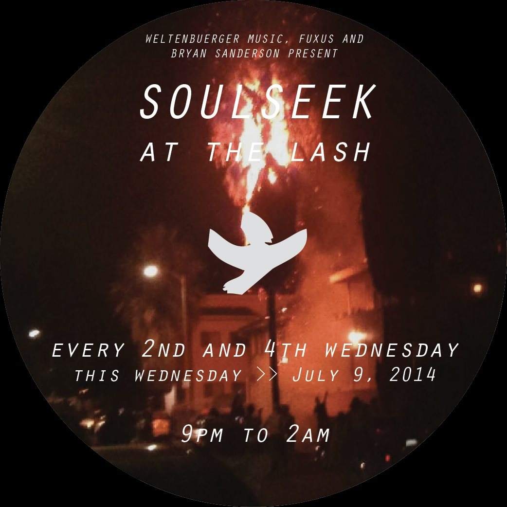 Summer OF Soulseek by Weltenbuerger Music bei LA Social House, Los Angeles