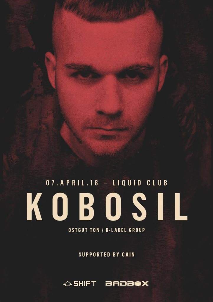 Kobosil bei Liquid Club, Malta