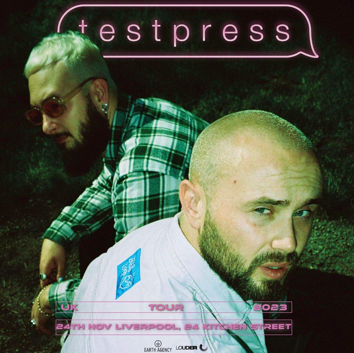 testpress - Liverpool at 24 Kitchen Street, Liverpool