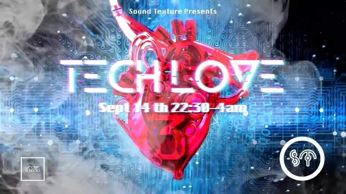 Tech Love 3 en un:Understand, Taipei