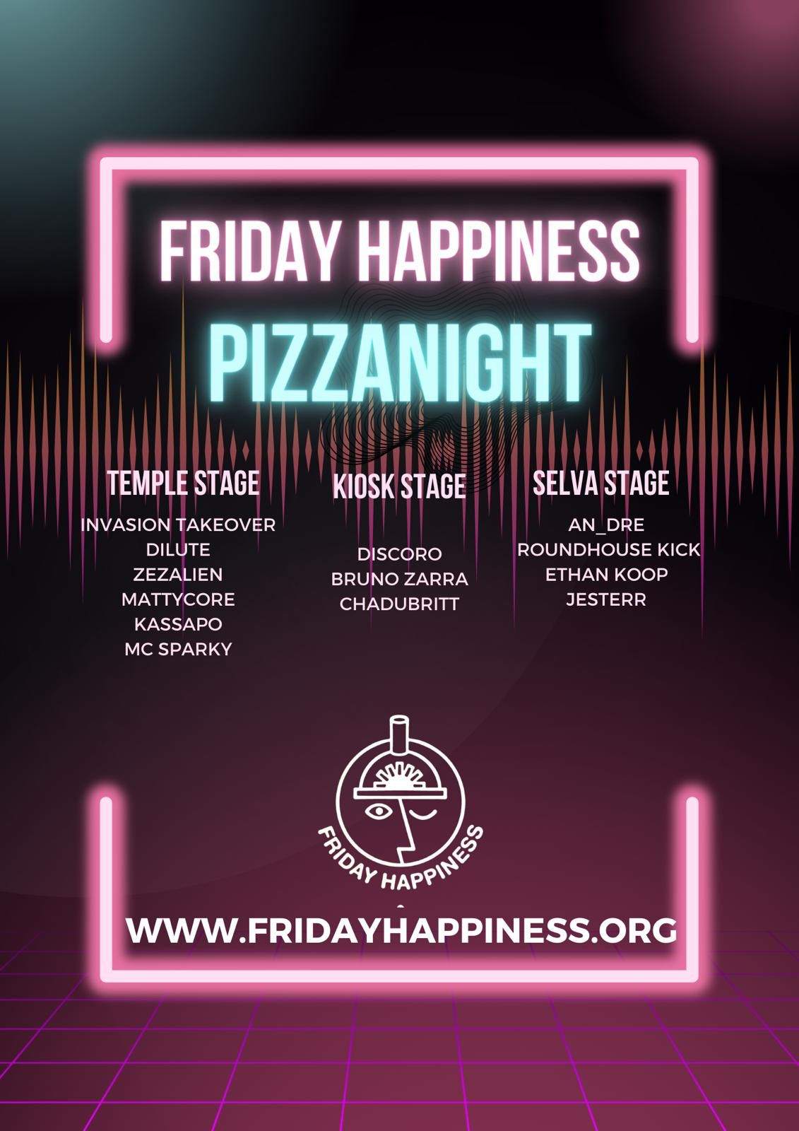Pizza Night Algarve (Fridayhappiness Associação) at Pizza Night Algarve ...
