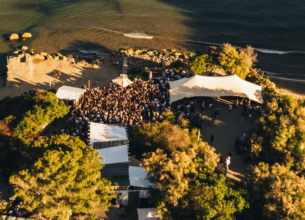 Output x Roots at Hola Beach Club pres. Dyed Soundorom at Hola Club ...