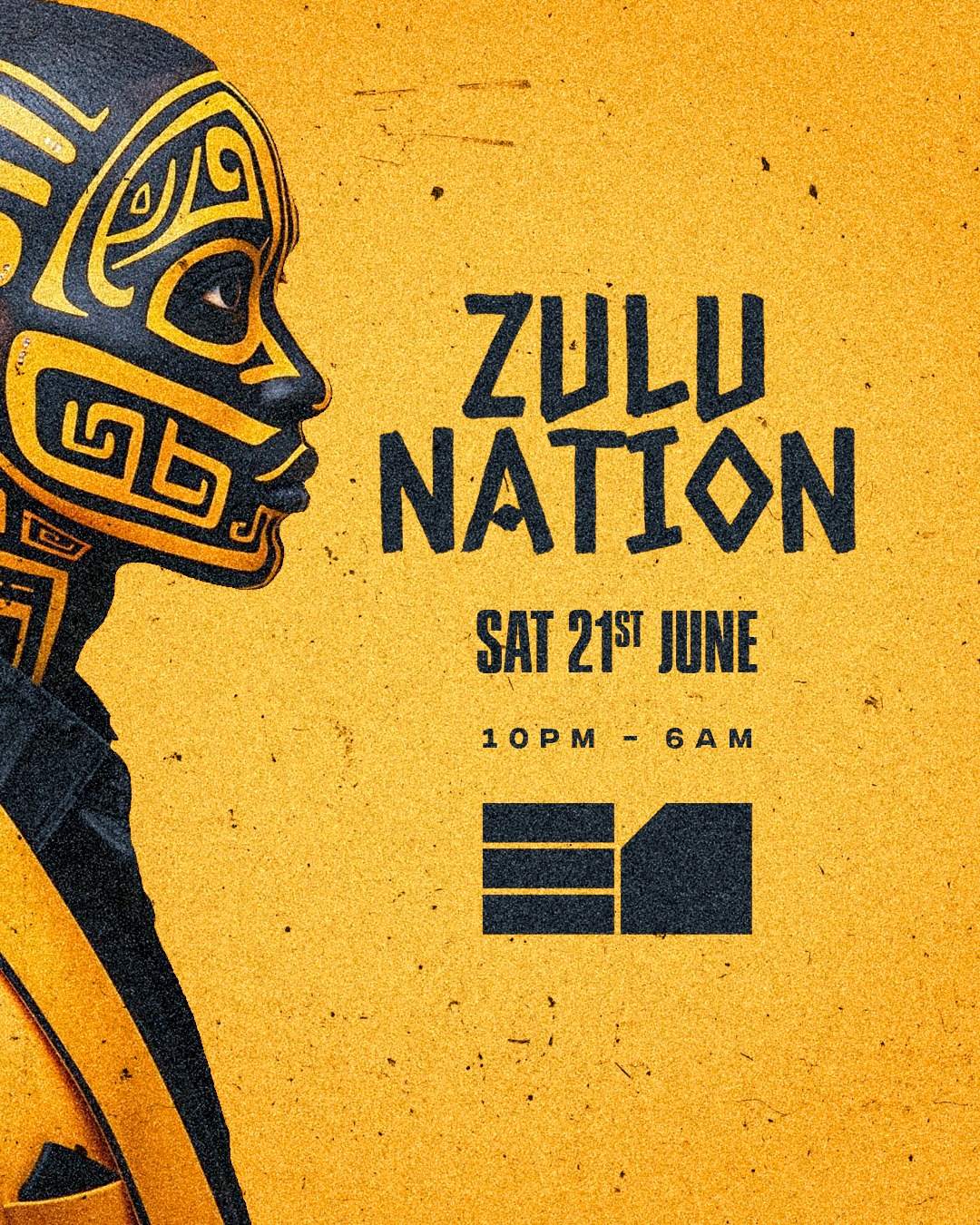 Zulu Nation - Summer Party at E1, London