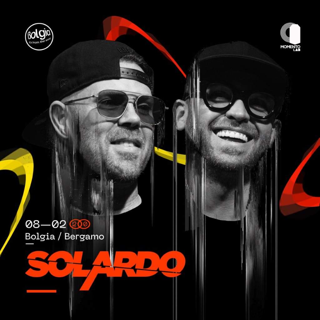 Solardo - Momento Lab bei Bolgia, Nord