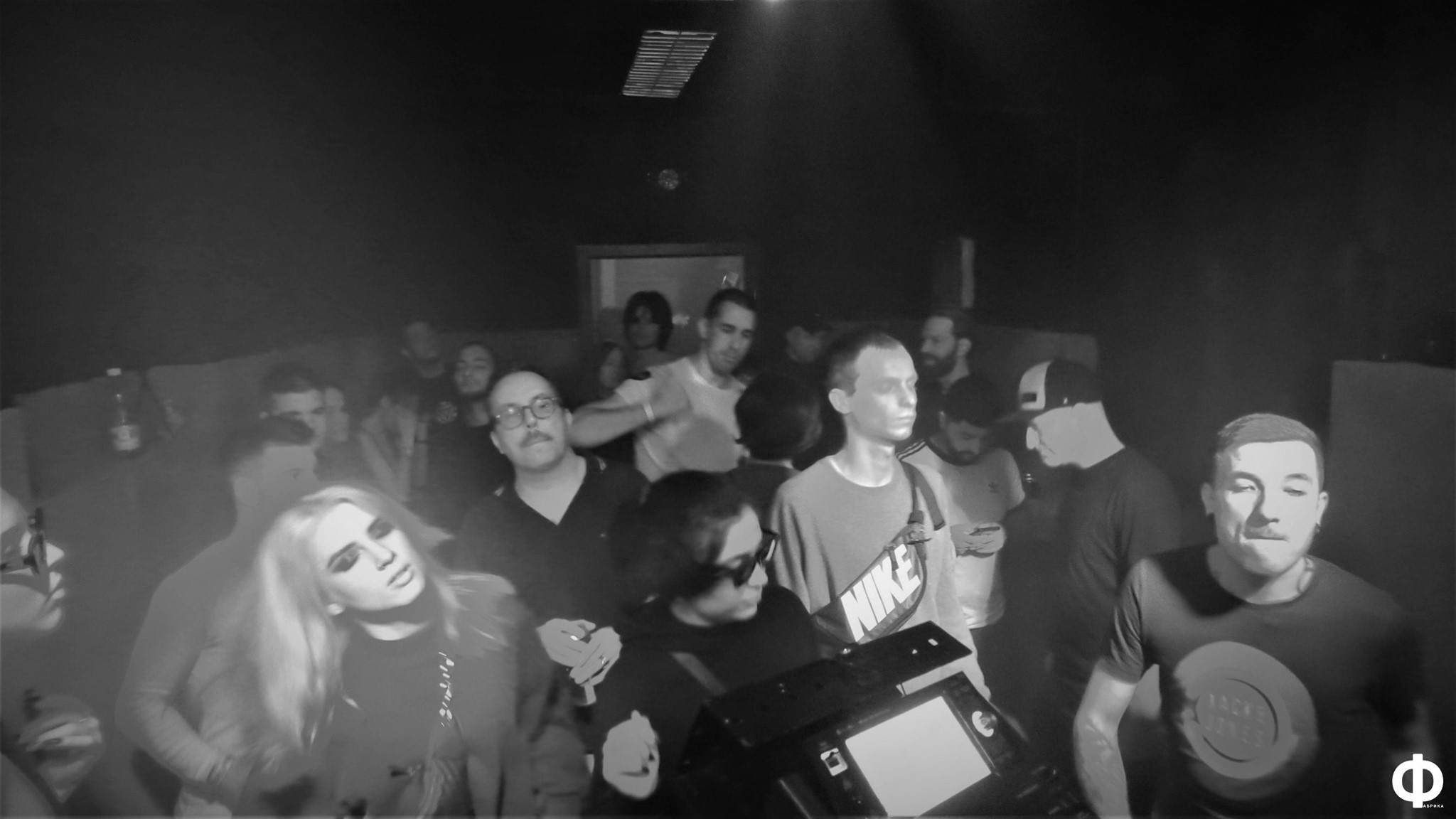 Private Rave Christrmas Edition at TBA, Budapest