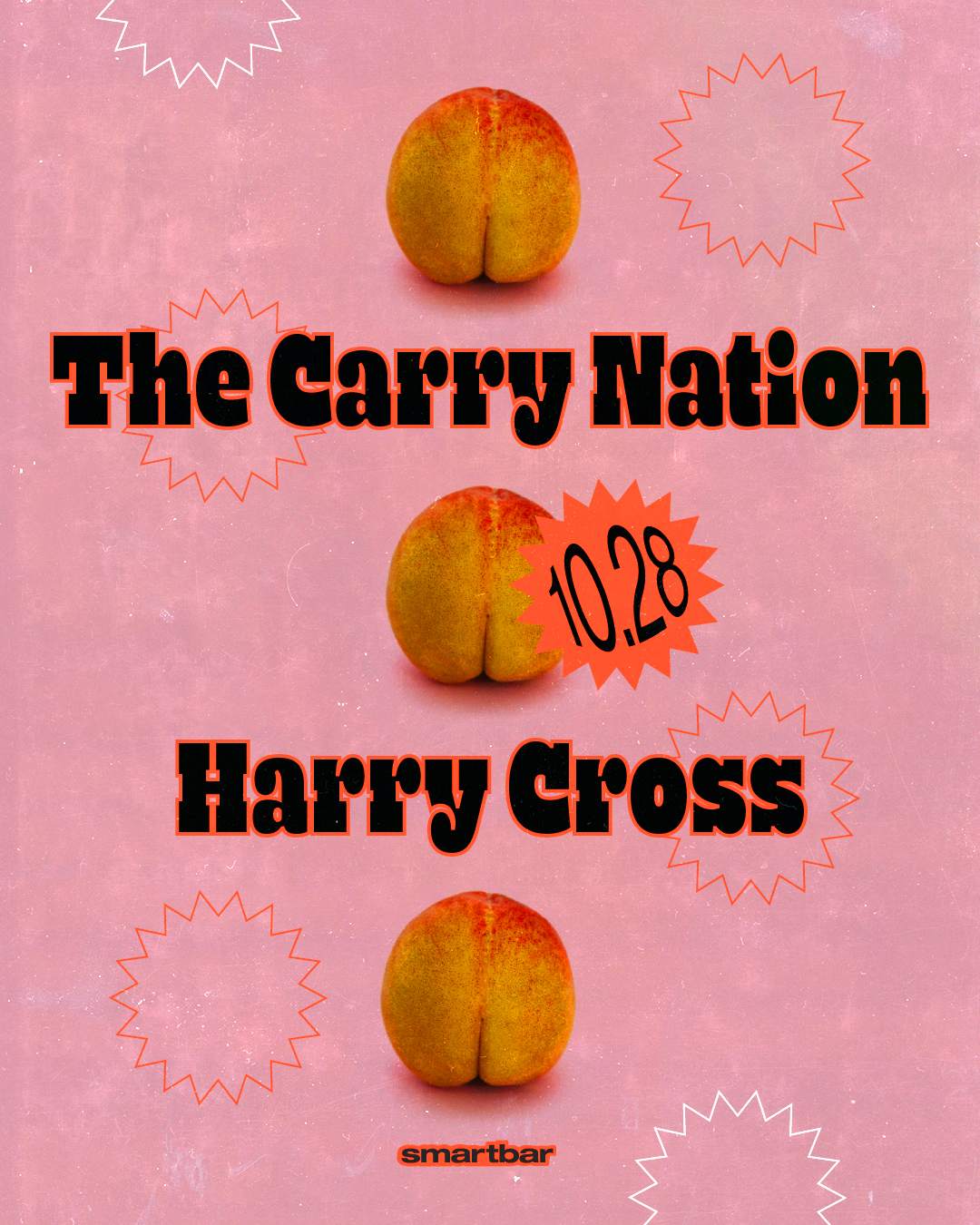 The Carry Nation * Harry Cross a smartbar, Chicago