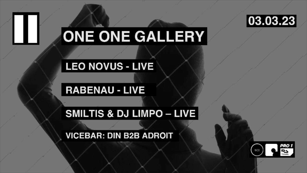 One One Gallery at One One Riga, Riga
