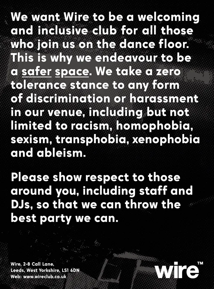 Le Phono - Leeds Alternative Day Party at Wire Club, Leeds