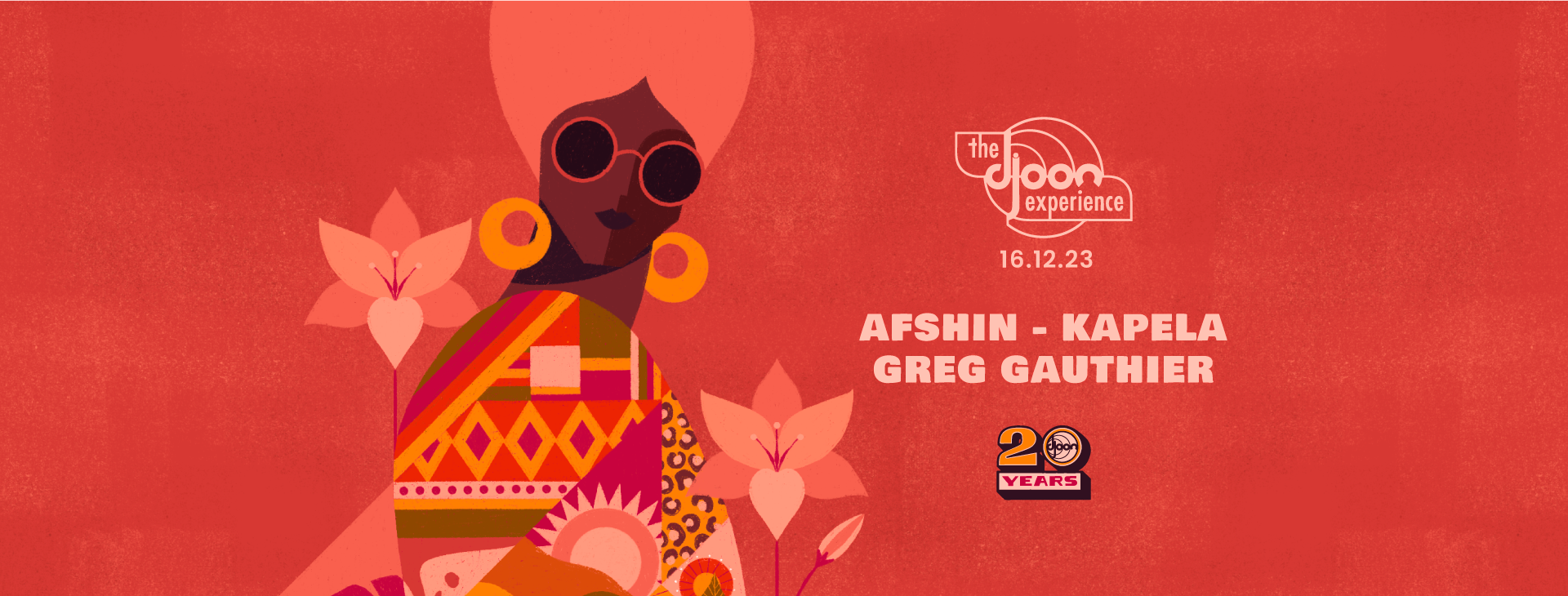 The Djoon Experience: Kapela, Afshin & Greg Gauthier at Djoon, Paris