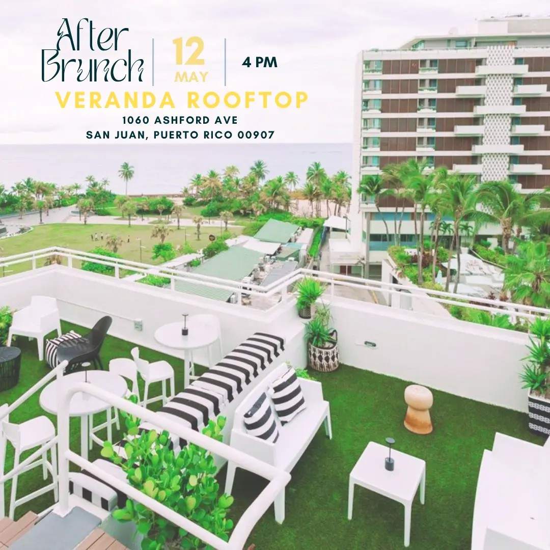 Quimera presents: Marlie (Australia) at TBA - Veranda Rooftop, Puerto Rico