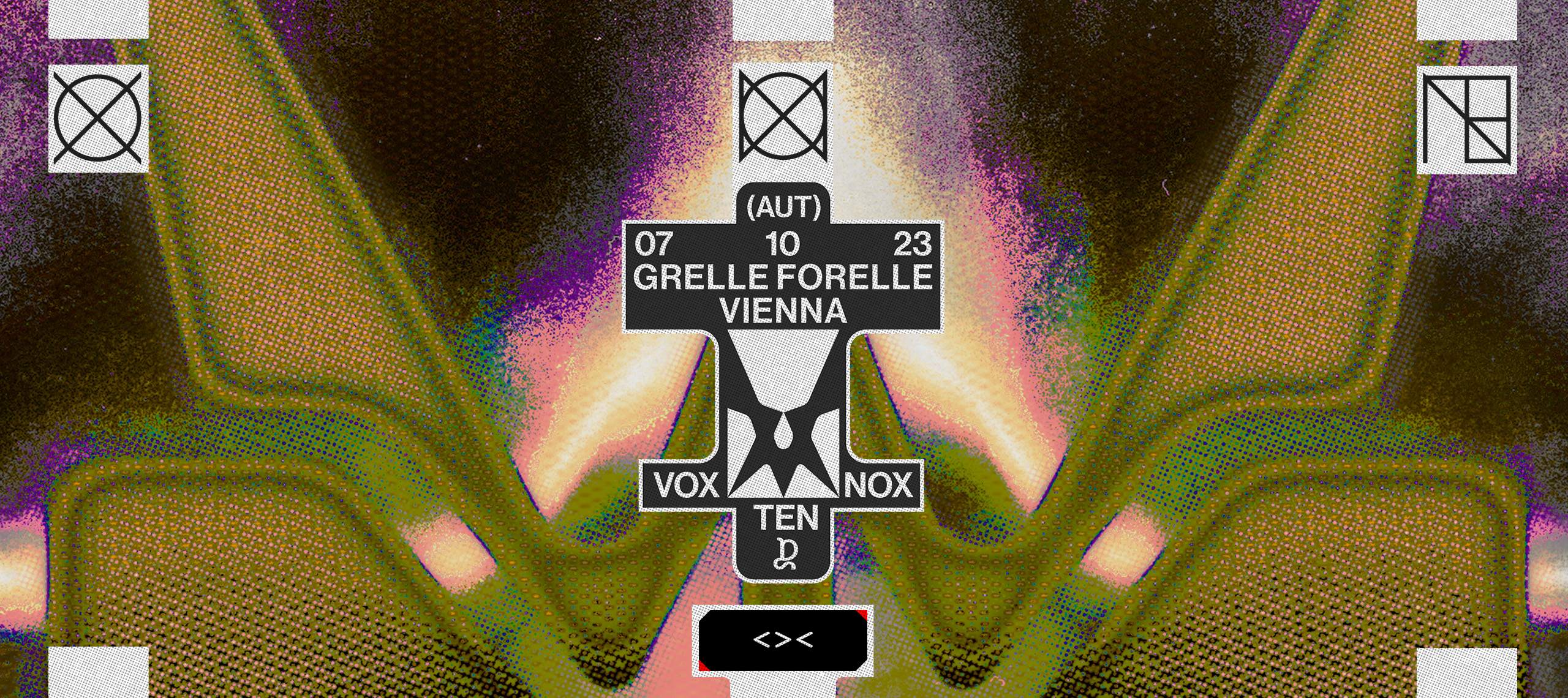 VOXNOX TEN - VIENNA (AUT) w. Gabber Eleganza, Miss Bashful & DLV at ...
