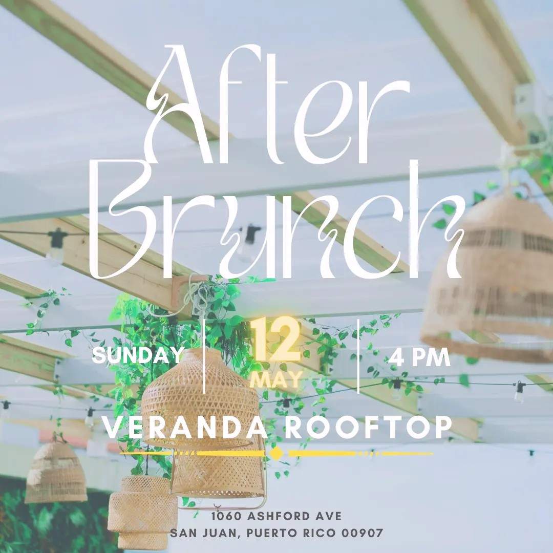 Quimera presents: Marlie (Australia) at TBA - Veranda Rooftop, Puerto Rico