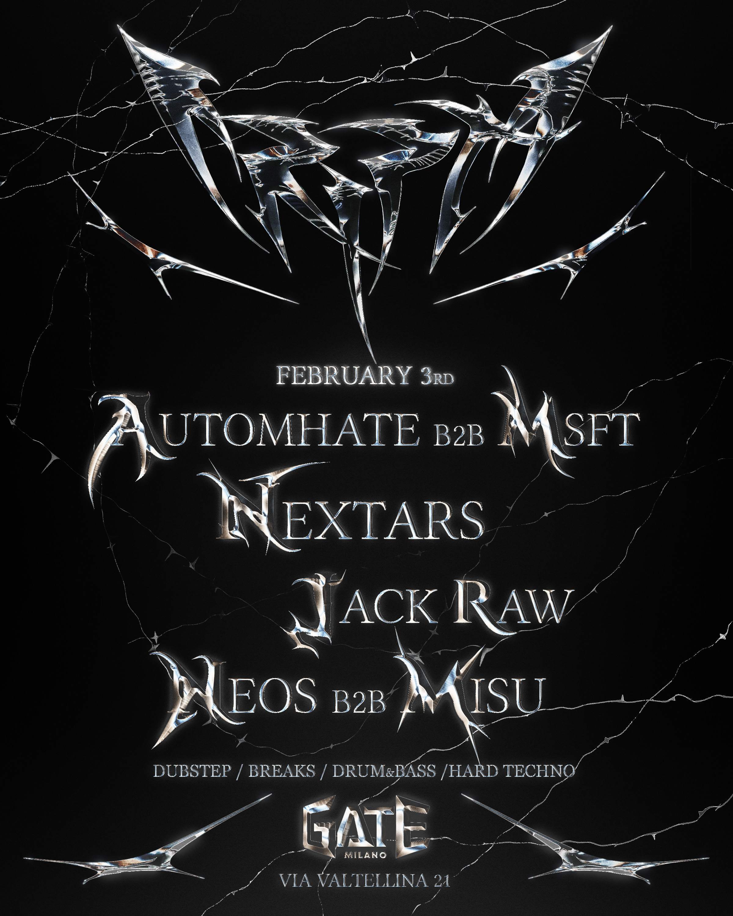 CRIPTA: Automhate B2B MSFT, Nextars, Jack Raw, Neos B2B Misu a Gate ...