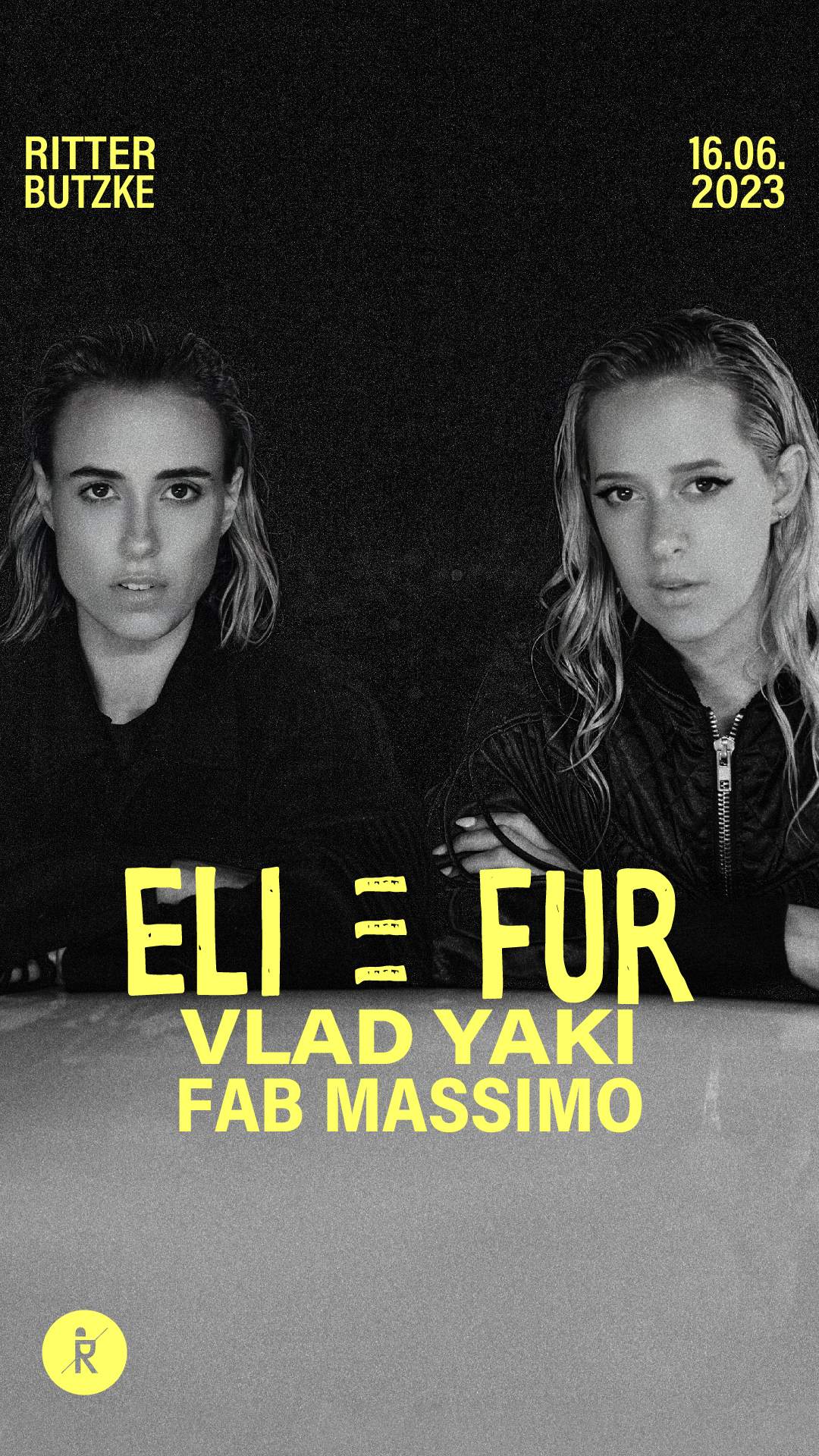 Eli & Fur at Ritter Butzke, Berlin