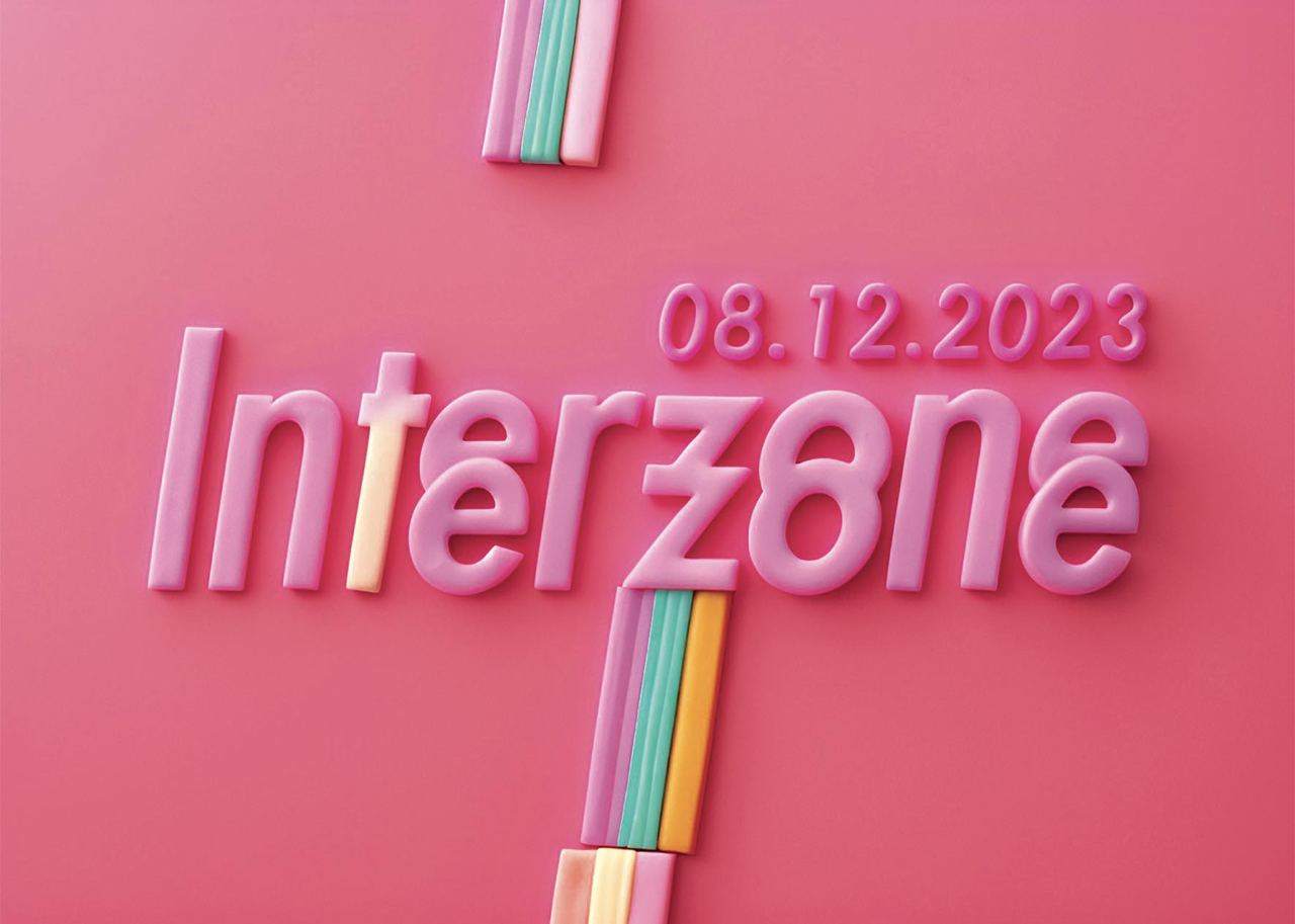 INTERZONE at TBA - Secret Location, Berlin