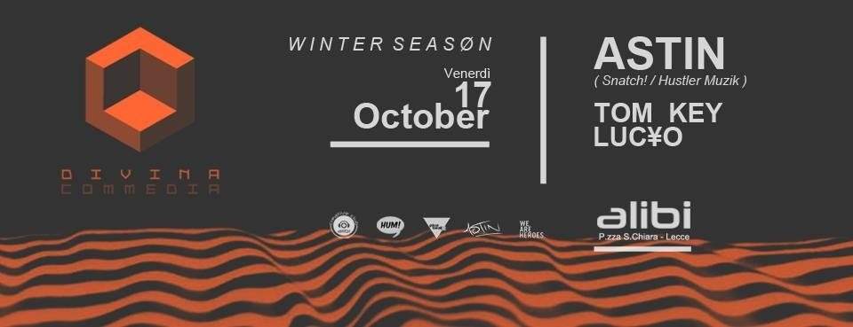 Divina Commedia Alibi en Alibi Creative Club, Sur