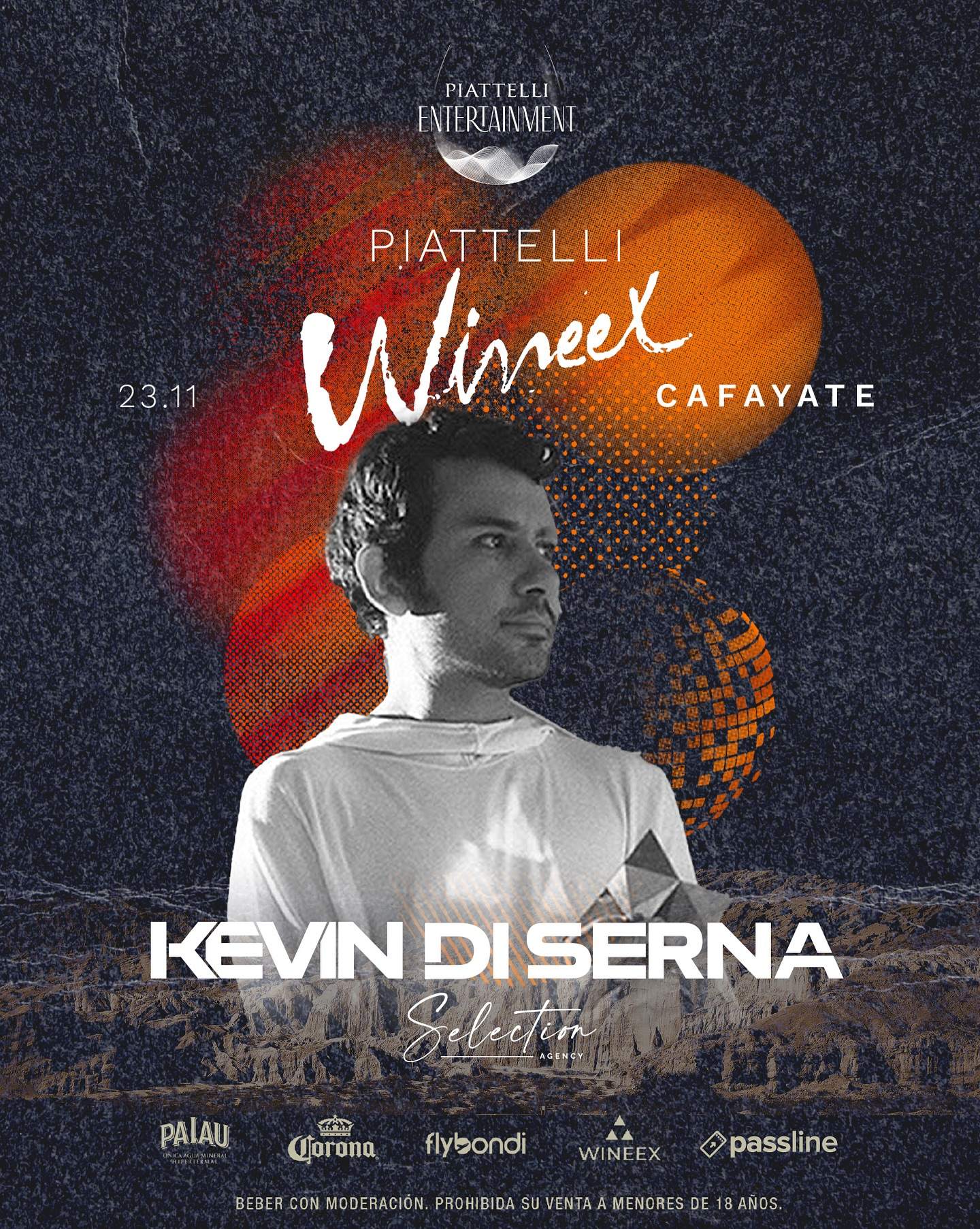 Kevin Di Serna & MORE ARTISTS [SUNSET SESSIONS] - by WINEEX, SALTA en ...