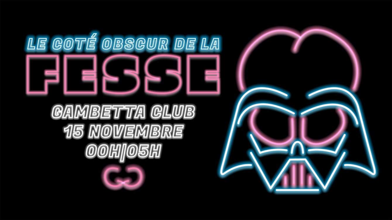 La Fessée musicale: Dark Side of the Spank at Le Gambetta Club, Paris