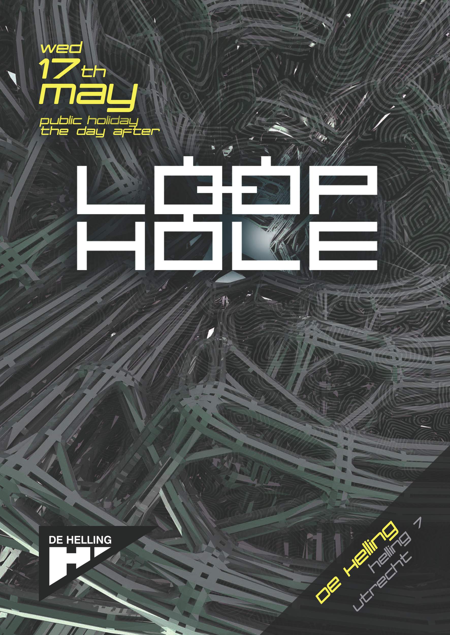 Loophole at De Helling, Utrecht